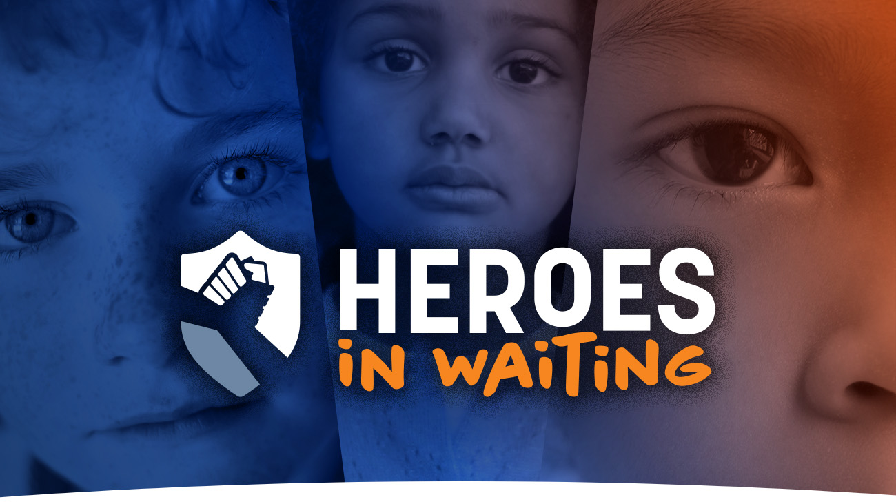 Celebrating Our Very Own Hero - Heroes In Waiting